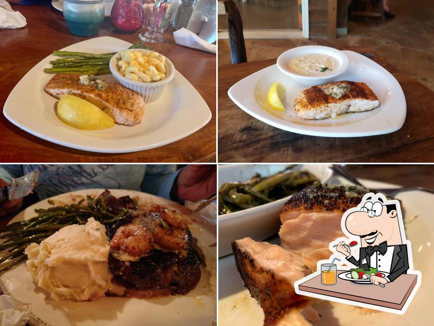 Yahola Creek Restaurant, Flovilla - Restaurant menu, prices and reviews