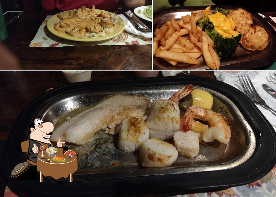 Kelly's Inn, York - Restaurant menu, prices and reviews