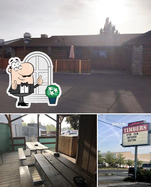 Timber's Bar & Grill Redmond, Redmond - Restaurant menu, prices and reviews
