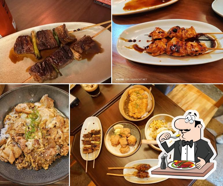 Kushi Izakaya, Cebu City - Restaurant menu, prices and reviews