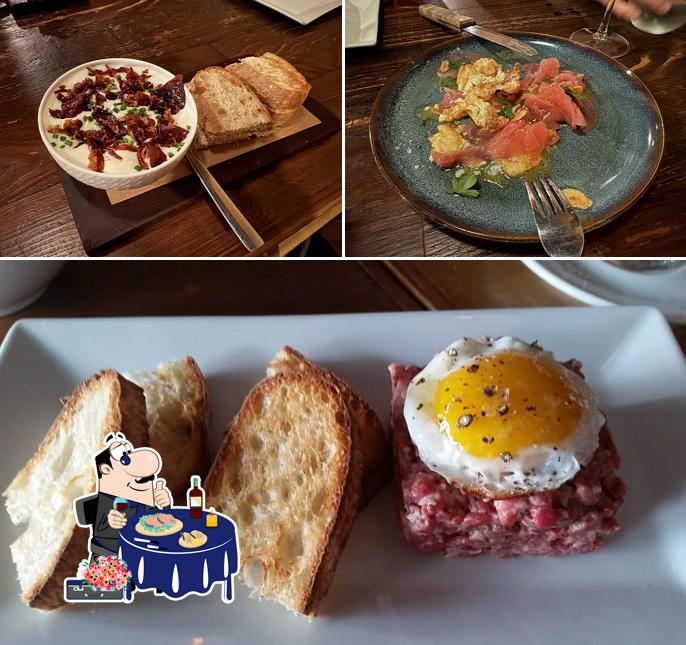 Niu Kitchen, Miami, First Street - Menú del restaurante, precios y reseñas