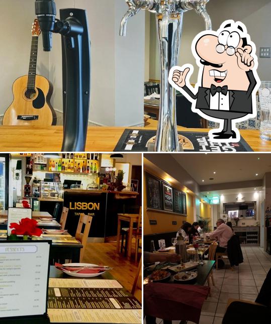 Lisbon Tapas Restaurant, Wrexham - Restaurant menu, prices and reviews