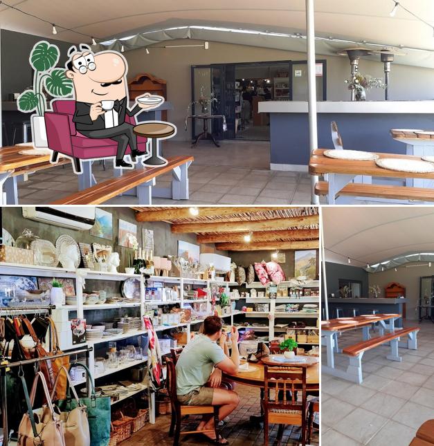 Container Farmstall & Restaurant - Restaurant menu, prices and reviews