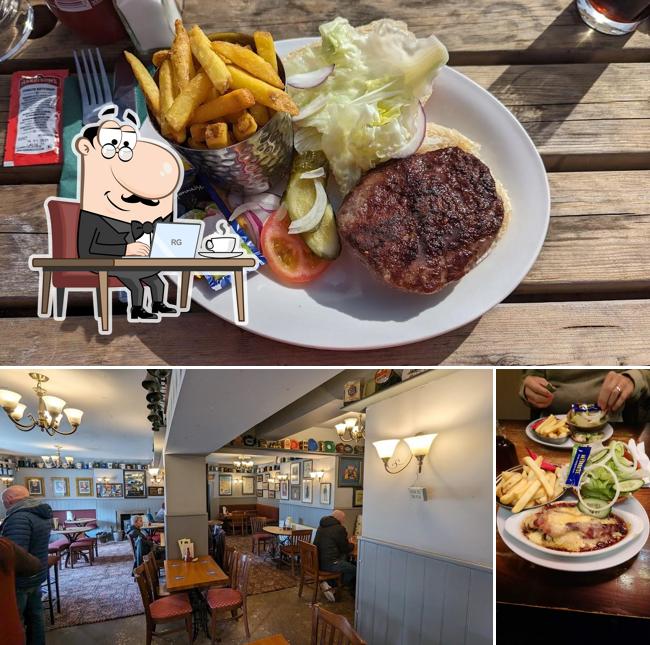 Marine Bar, Hunstanton - Restaurant menu, prices and reviews