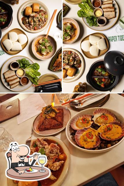 Paper Tiger, Adelaide - Restaurant menu, prices and reviews