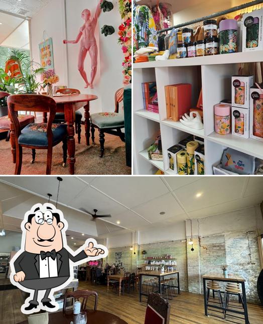 Excuse Me, Camperdown - Restaurant menu, prices and reviews