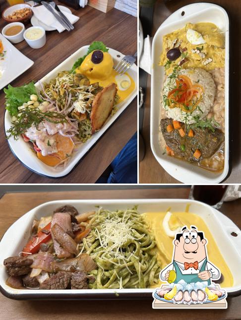 Inka Fish Restobar, San Miguel - Restaurant menu, prices and reviews