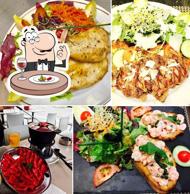La Croquignole, Lausanne - Restaurant menu, prices and reviews