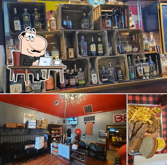 Soul Pig BBQ, Decatur - Restaurant menu, prices and reviews