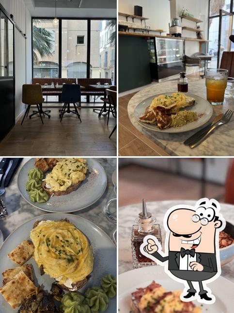 Café Noisette, Toulon - Menu du restaurant, prix et avis