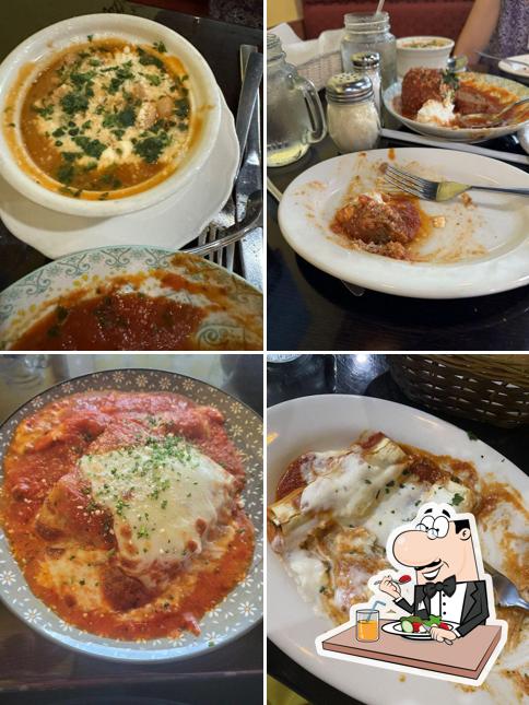 Il Limone Restaurant Pizzeria, Liverpool - Restaurant menu, prices and ...