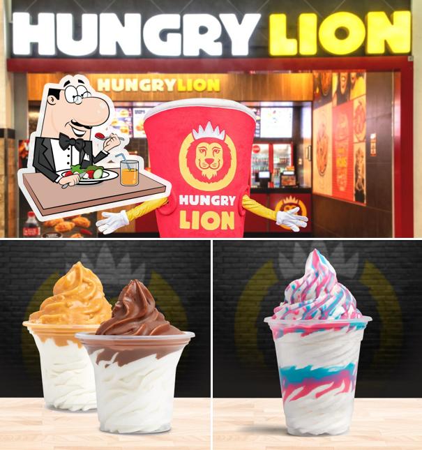 Hungry Lion Bungalow Mall, Butterworth - Menú del restaurante, precios ...