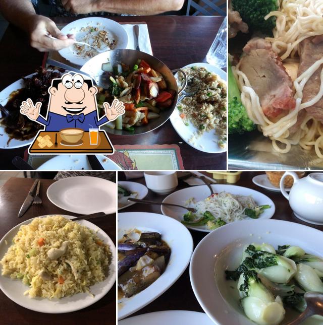 Le Chinois, Burlington - Restaurant menu, prices and reviews