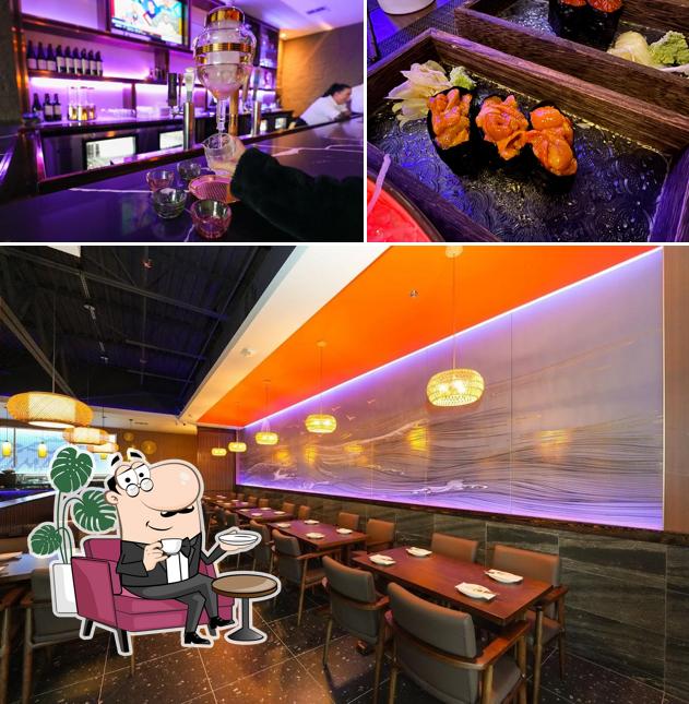 Yamasaki modern sushi, Neptune Beach - Restaurant menu, prices and reviews