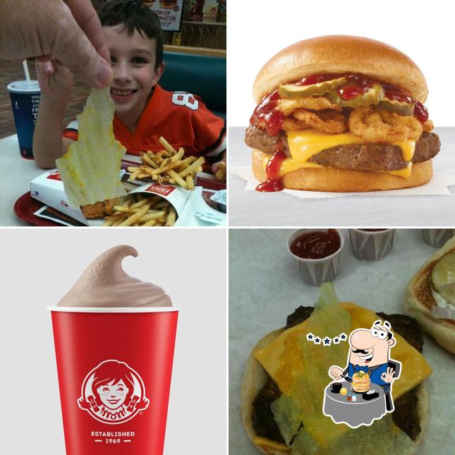 Wendy's, Roland - Restaurant menu, prices and reviews