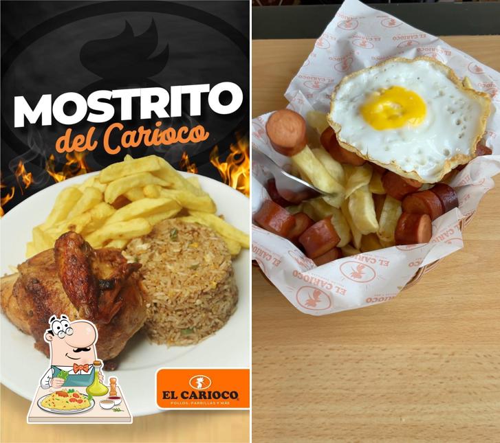 El Carioco, Breña - Menú del restaurante, precios y reseñas