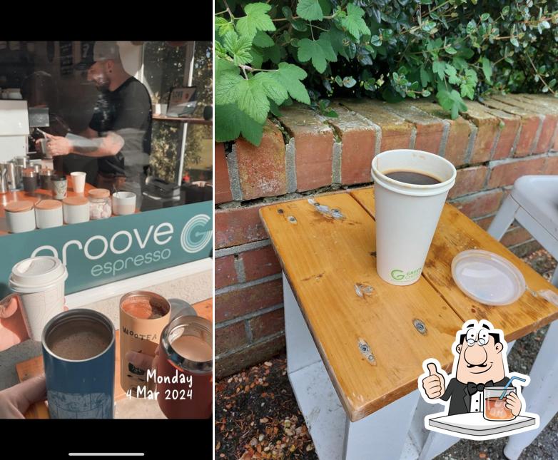 Groove Espresso, Invercargill - Restaurant menu, prices and reviews