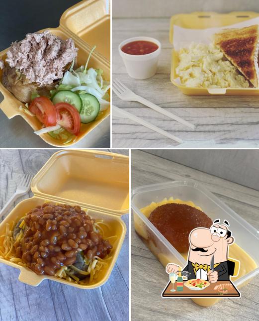 Frydays of Kettering, Kettering - Restaurant menu, prices and reviews