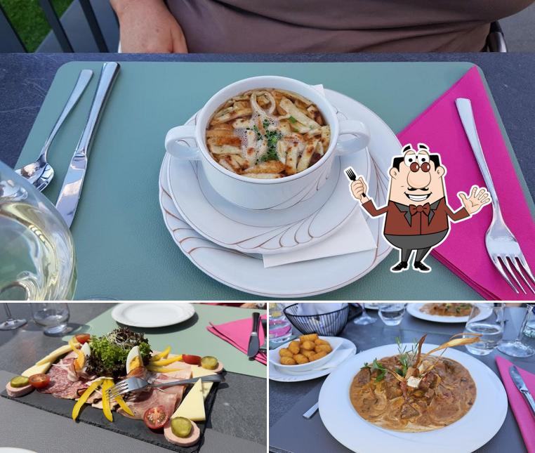 Eischen-Hotel, Appenzell - Speisekarte, Preise und Bewertungen