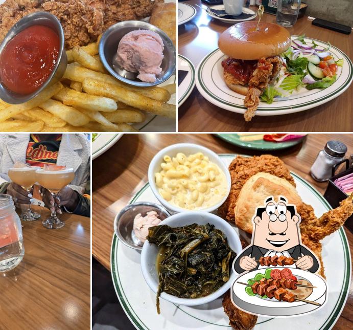 Fixins Soul Kitchen, Tulsa - Restaurant menu, prices and reviews
