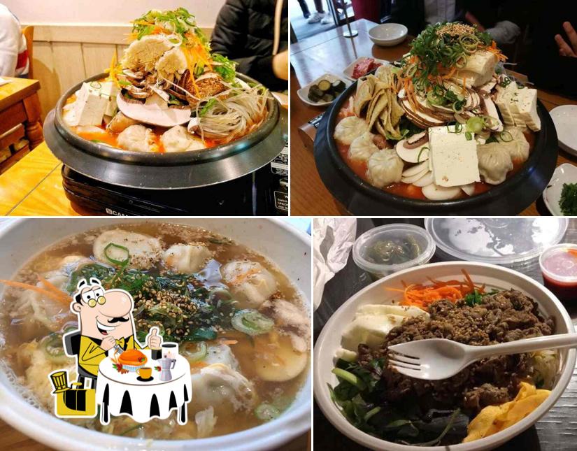 Mandoo, Adelaide - Restaurant menu, prices and reviews
