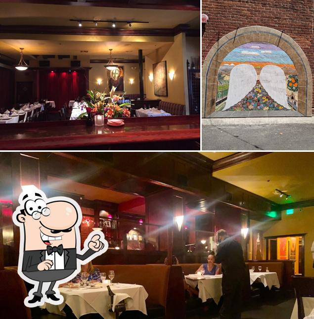 Mario's Place, Riverside - Restaurant menu, prices and reviews