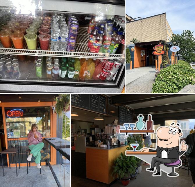 Mas Cafe, Seattle - Restaurant menu, prices and reviews