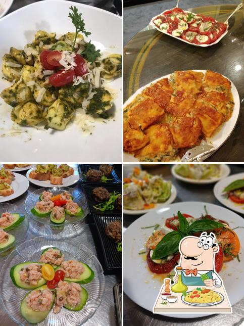 Delizie Italiane, Buckner - Restaurant menu, prices and reviews