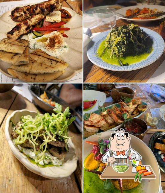 Kolonaki Greek Kouzina, Randburg - Restaurant menu, prices and reviews