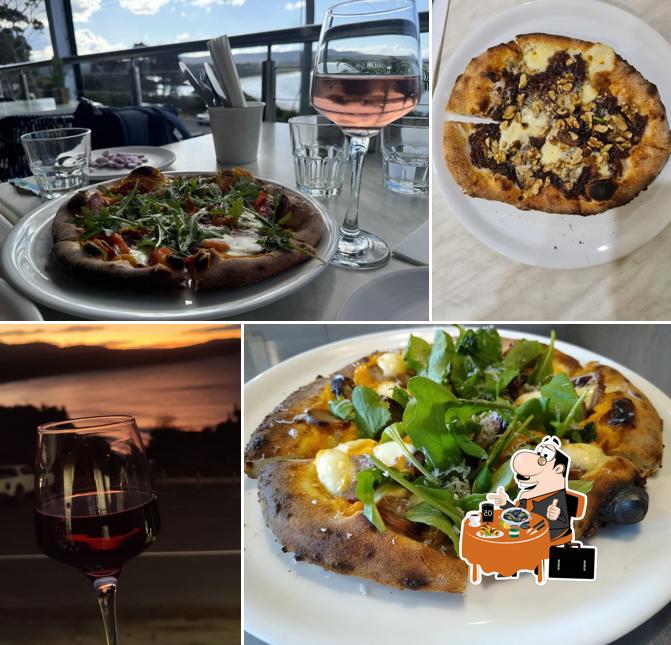 The Hub - Seaside, Binalong Bay - Restaurant menu, prices and reviews