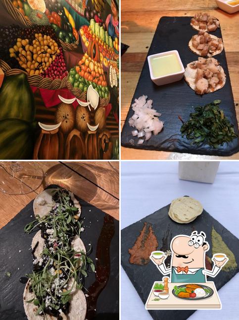 Sazón, Santa Fe - Restaurant menu, prices and reviews