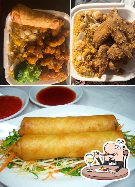 Tops China, High Point - Restaurant menu, prices and reviews