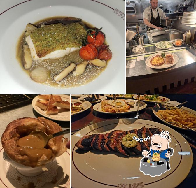 Bistro Monadnock, Chicago - Restaurant menu, prices and reviews