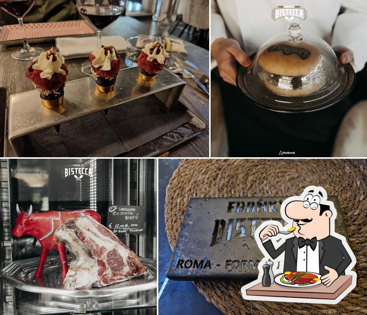 Frankye Bistecca Roma, Roma - Menu del ristorante, prezzi e recensioni