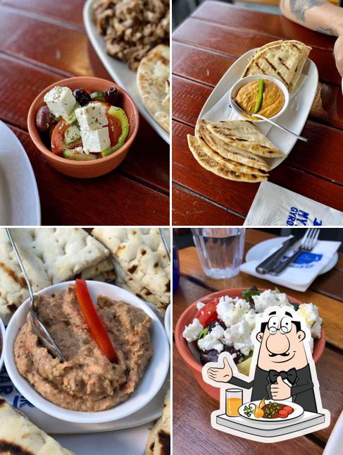 Mythos Gyros Bar, Oakleigh - Restaurant menu, prices and reviews