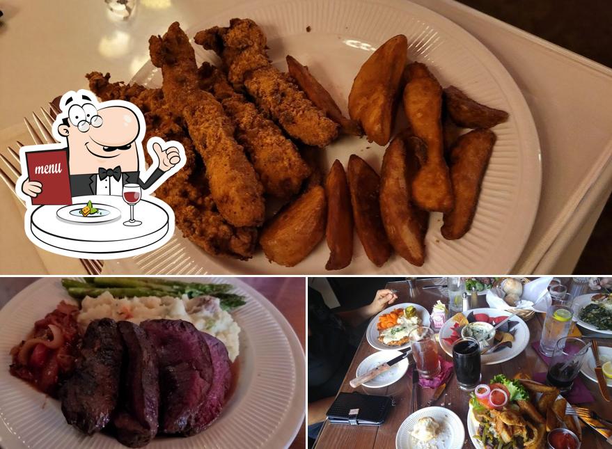 Wildfire, Georgetown - Restaurant menu, prices and reviews
