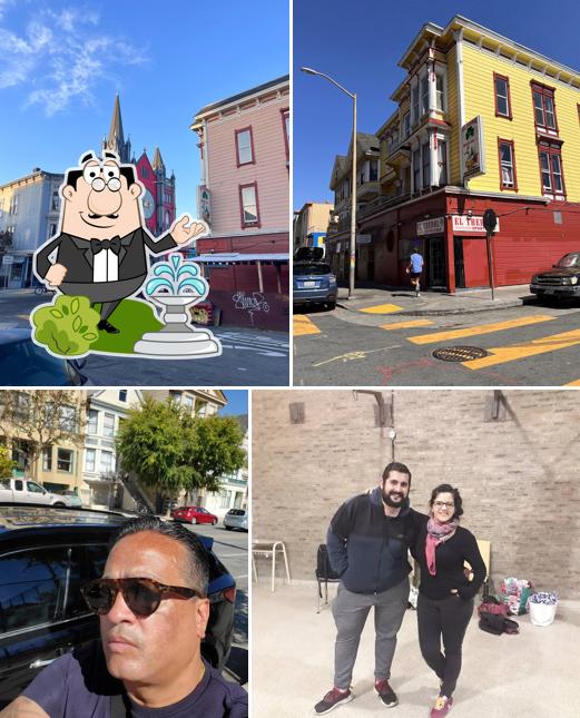 El Trebol Bar, San Francisco - Restaurant menu, prices and reviews