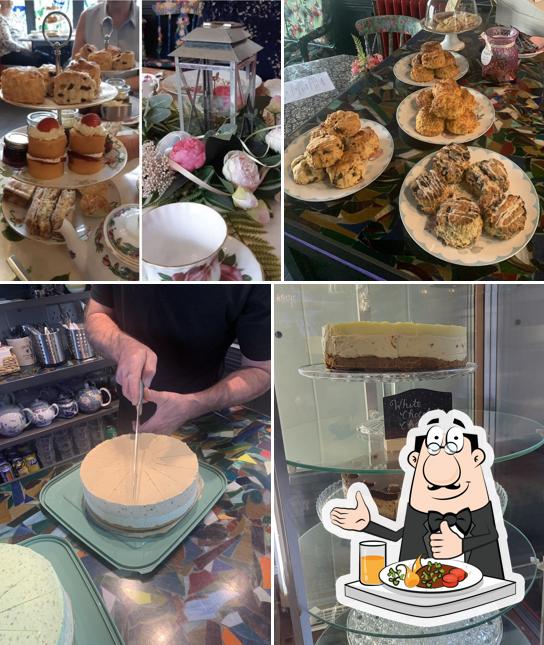 Madhatters Tea Room, South Shields - Restaurant menu, prices and reviews