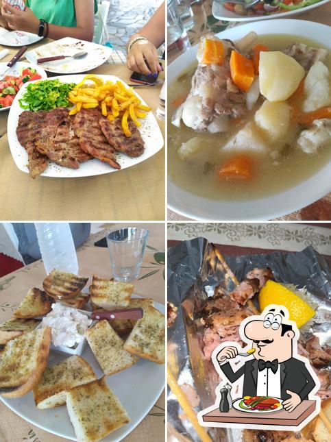 Raft Grill Bar, Kineta - Restaurant menu, prices and reviews