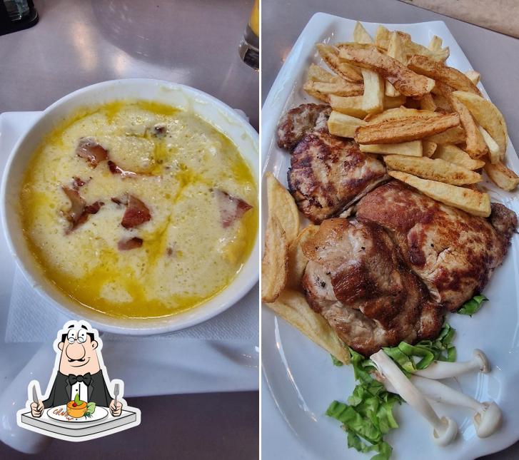 Restaurant Valea Sipotului, Sinaia - Restaurant menu, prices and reviews