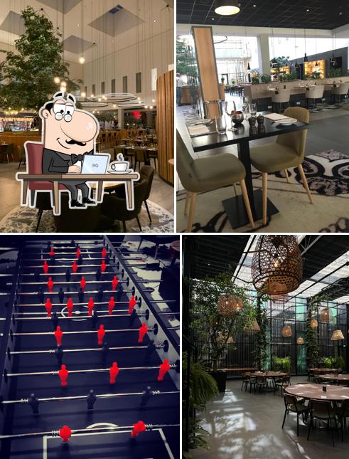 Restaurants-accor, Hoofddorp - Restaurant menu, prices and reviews