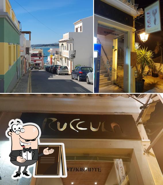 Ruccula, Alvor - Restaurant menu, prices and reviews