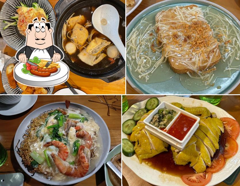 Sam Po Malaysia Kitchen, Mascot - Restaurant menu, prices and reviews