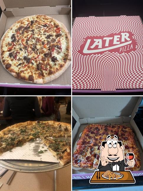 Later Pizza, Collingwood - Restaurant menu, prices and reviews