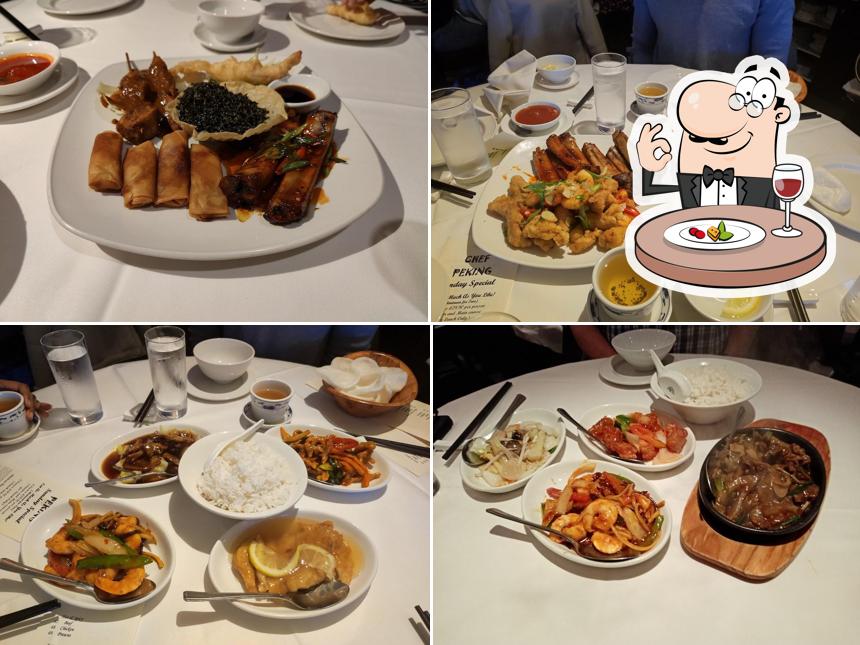 Chef Peking, Wokingham - Restaurant menu, prices and reviews