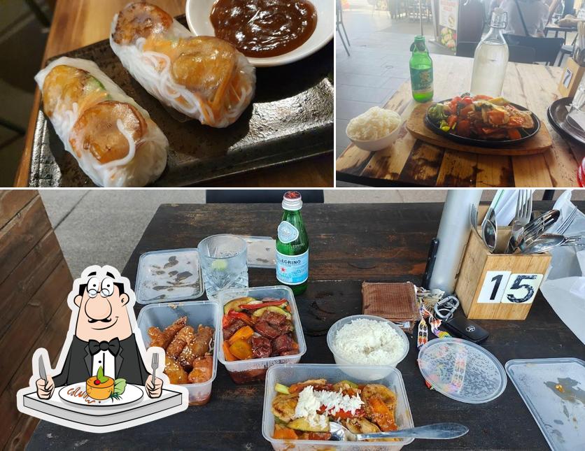 Lam Kitchen Bar, Coolangatta - Restaurant menu, prices and reviews