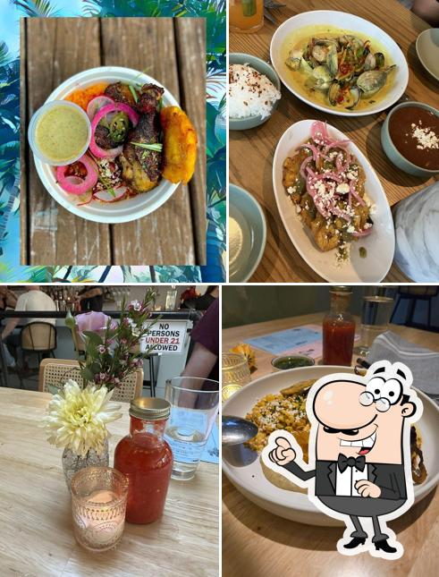 Lenox Afro Latin Soul, Seattle - Restaurant menu, prices and reviews