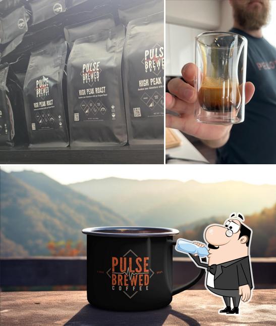 Pulse Brewed Coffee, Black Diamond - Restaurant menu, prices and reviews