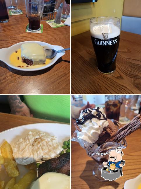 Sparking Clog, Bury - Restaurant menu, prices and reviews