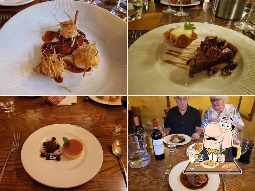 Venture In Restaurant, Ombersley - Restaurant menu, prices and reviews